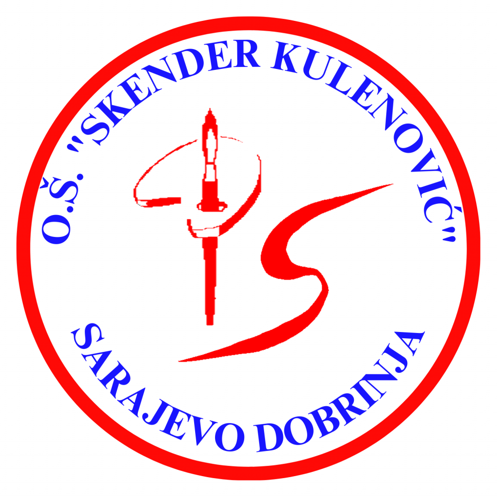 Skender Kulenović – JU Osnovna škola “Skender Kulenović”