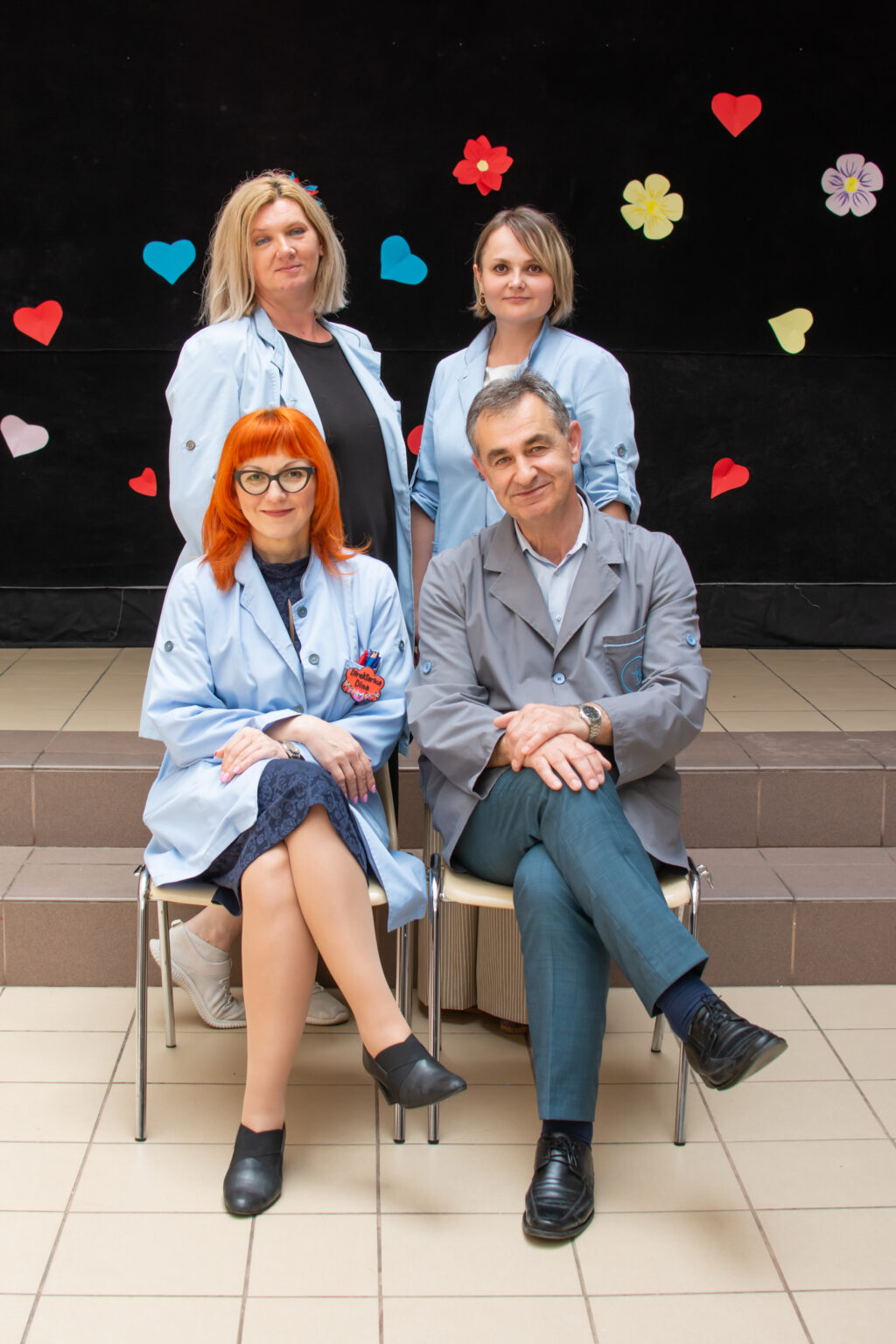 Uposlenici škole – JU Osnovna škola “Skender Kulenović”